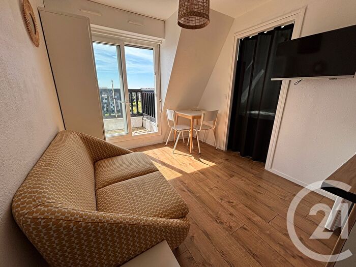 Appartement 2 pièces à louer à Villers-sur-Mer