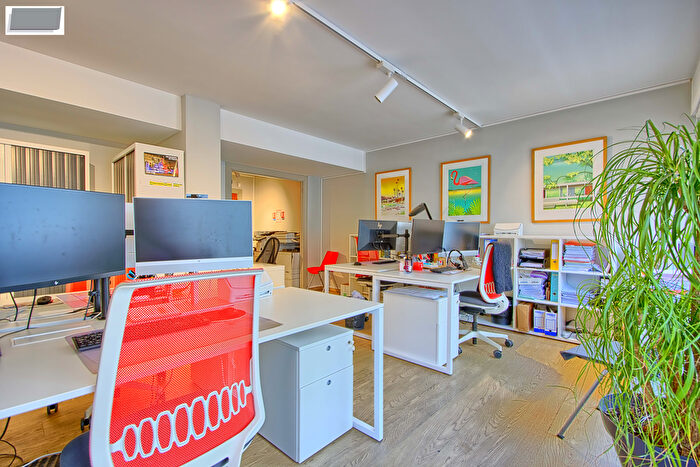 Appartement à vendre - Toulon, Haute-ville - 3 pièces - 2 chambres