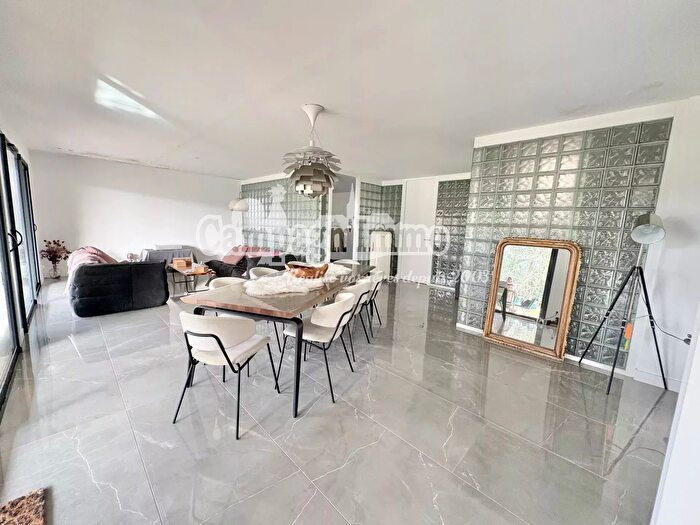 Maison à vendre - Saint-Forgeux - 4 pièces - 3 chambres