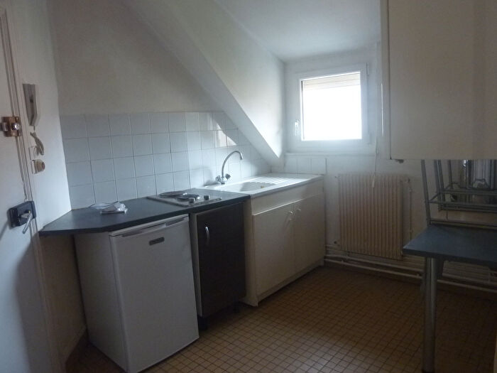 Appartement 2 pièces à louer - La Flèche, Saint-André, Gambetta