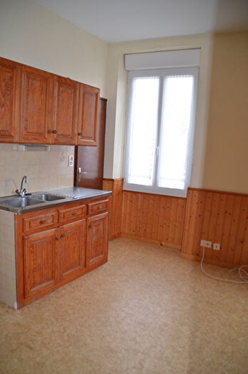 Appartement à louer - Sainte-Hermine - 1 pièce - 1 chambre