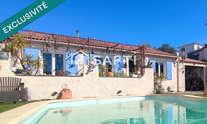 Maison à vendre - La Seyne-sur-Mer, Ouest - 4 pièces - 3 chambres