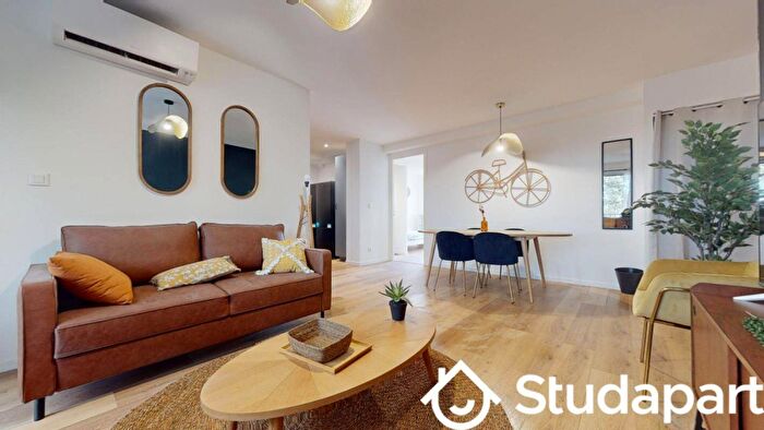 Arnaud Bernard, Toulouse - Appartement 1 pièce à louer
