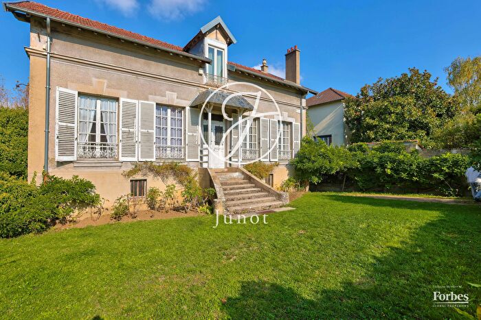 Rueil-Malmaison, Buzenval - Maison 7 pièces à vendre