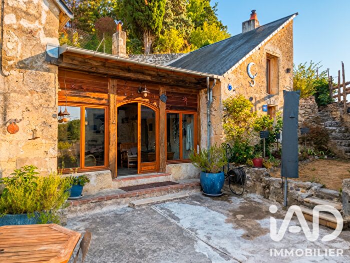 Azay-le-Rideau : Maison 8 pièces à vendre