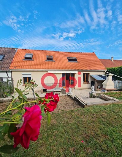 Maison 3 pièces à vendre à Cappy
