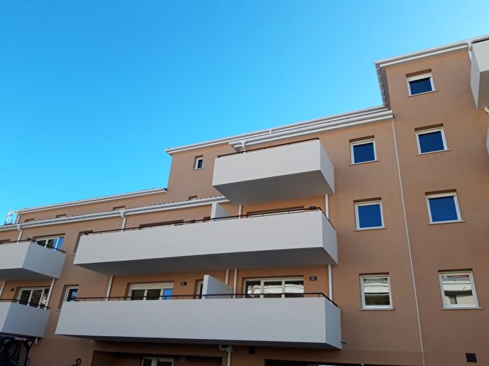 Appartement 2 pièces à louer - La Seyne-sur-Mer, Nord