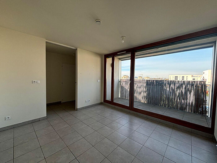 Beauzelle : Appartement 1 pièce à vendre