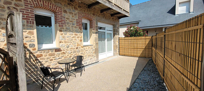 Appartement à louer - Combourg - 2 pièces - 1 chambre