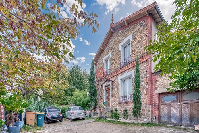 Villemomble, Centre-ville, Orangerie : Maison 6 pièces à vendre