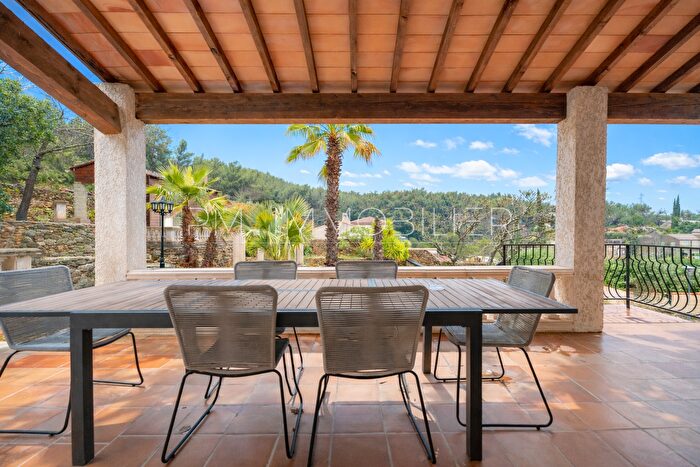 Maison à vendre - Martigues, Boudèle, Les Deux Portes - 7 pièces - 6 chambres