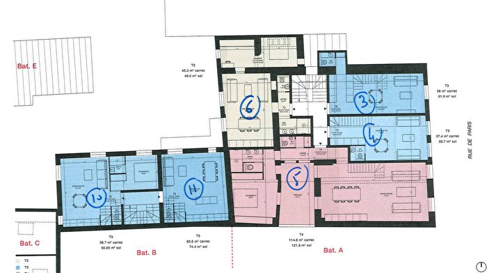 Maisons à vendre et appartements à louer - 2