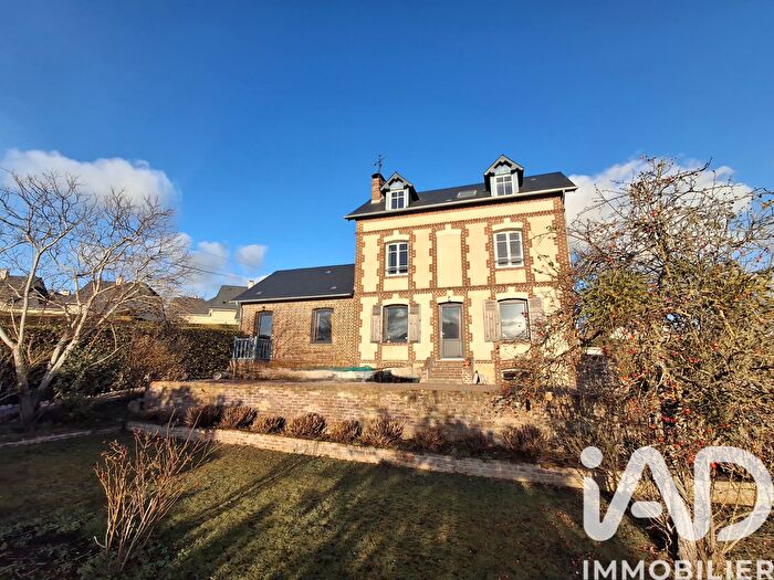 Maison à vendre - Touques - 7 pièces - 3 chambres