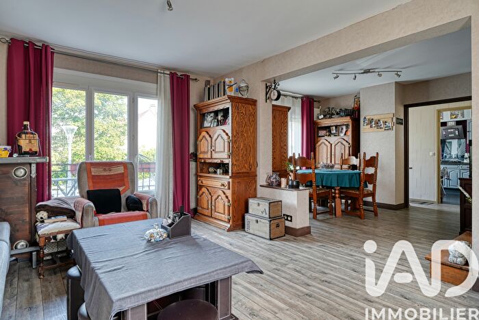 Maison à vendre - Cormeilles-en-Parisis, Alsace Lorraine - 5 pièces - 4 chambres