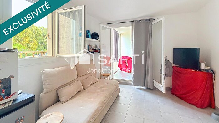 Appartement 1 pièce à Toulon, Sainte-Musse, à vendre