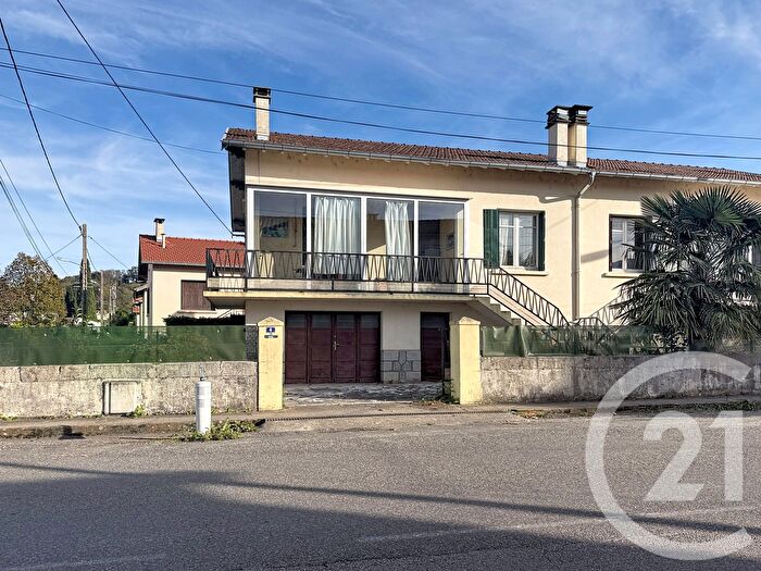 Maison 4 pièces à vendre à Saint-Girons