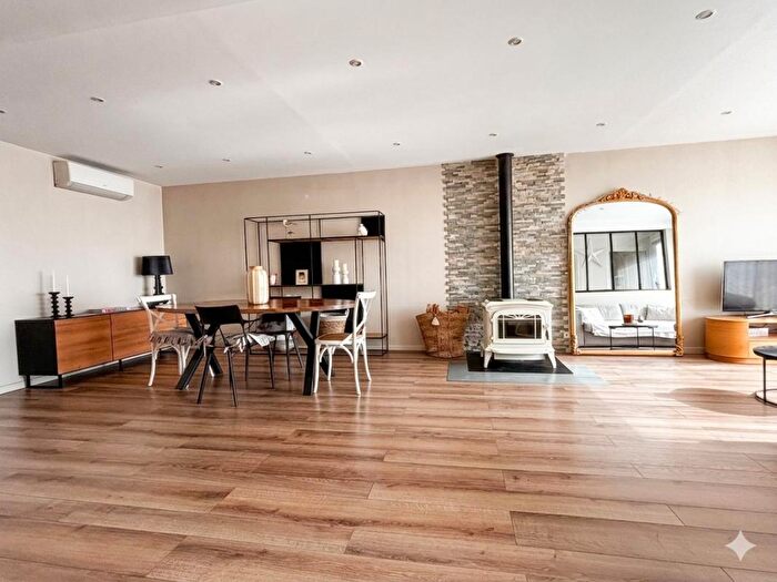 Maison à vendre - Balaruc-les-Bains - 4 pièces - 3 chambres