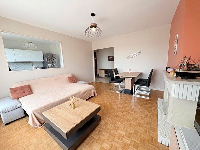Appartement 3 pièces à louer - Joué-lès-Tours