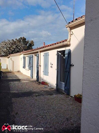 Appartement à louer - Nord Est, Luçon - 1 pièce