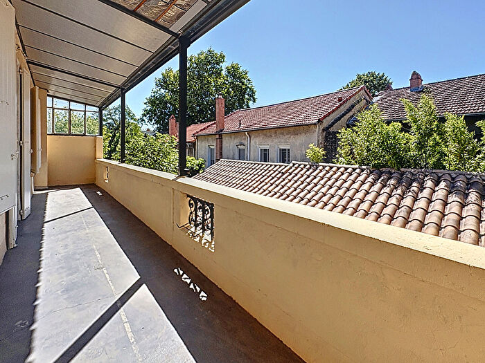 Maison à vendre - Avignon, Préfecture - 6 pièces - 2 chambres