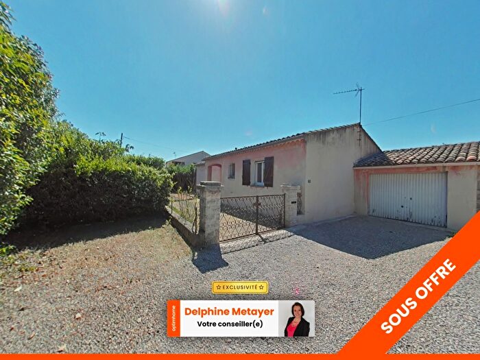 Le Cannet-des-Maures - Maison 4 pièces à vendre