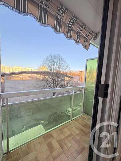 Appartement à louer - Pau, Centre-ville - 1 pièce