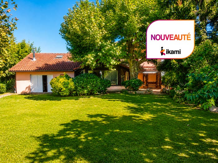 Maison 10 pièces à Saint-Pé-de-Léren, à vendre