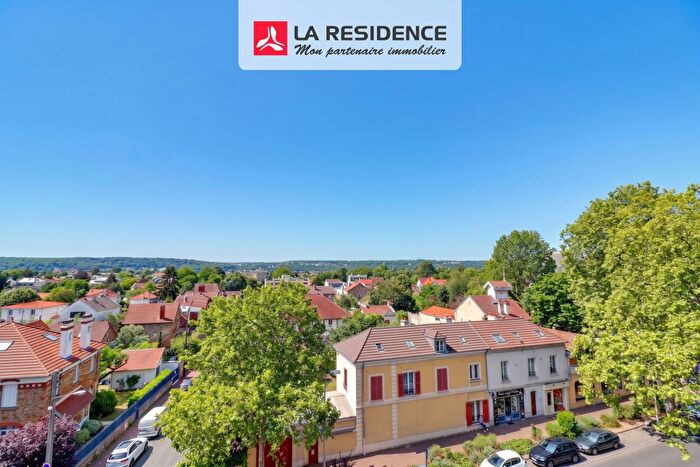 Appartement 2 pièces à vendre - Chatou, Est