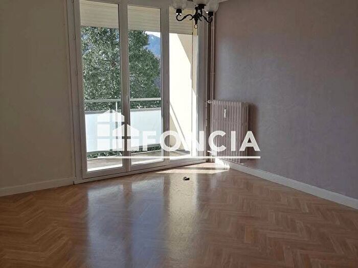Appartement 3 pièces à Chantemerle-Saint Pol, Aix-les-Bains, à louer