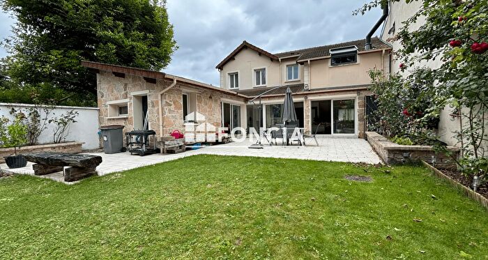 Maison à vendre - Chennevières-sur-Marne, Marne, Coteau Nord - 7 pièces - 3 chambres
