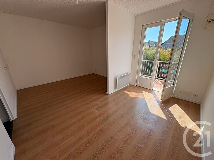 Appartement 1 pièce à Appoigny, à louer