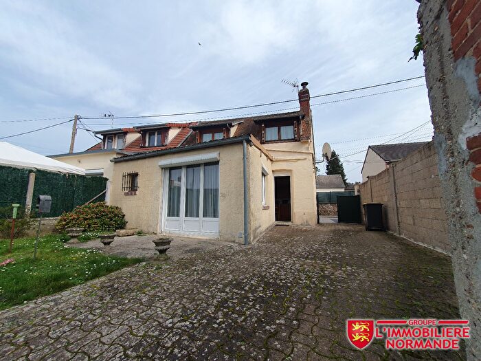 Maison à vendre - Louviers, La Roquette, Hamelet, Les Monts - 3 pièces - 2 chambres