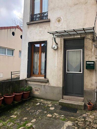 Plateau et Pileu, Palaiseau - Appartement 2 pièces à louer