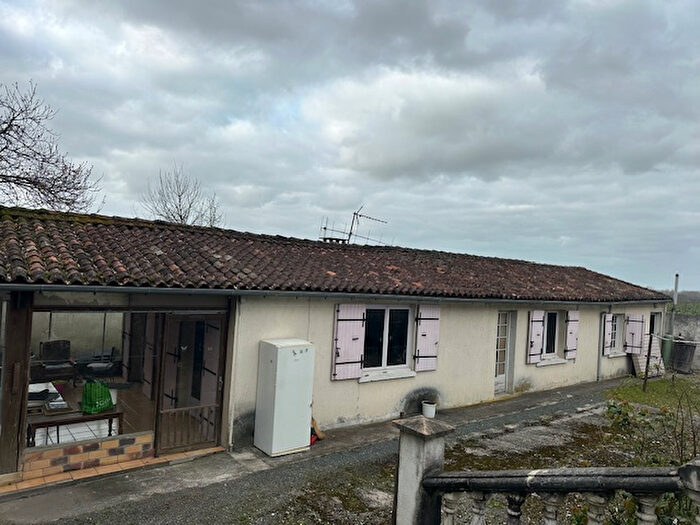 Maison 3 pièces à vendre - Lonzac