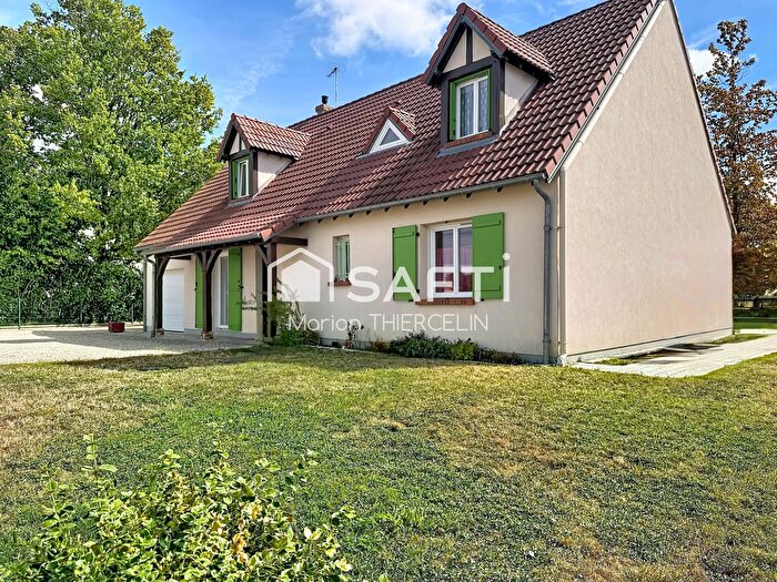 Mardié : Maison 6 pièces à vendre