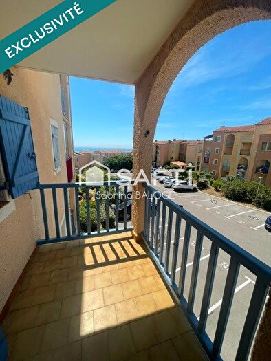Appartement 2 pièces à Fleury, à vendre