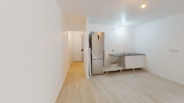 Appartement à louer - Bondy, Le Saule Blanc - 2 pièces - 1 chambre