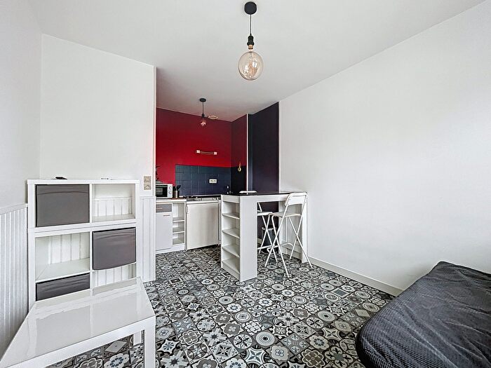 Appartement 1 pièce à louer à Saint-Lô