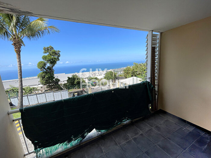 Appartement à vendre - Saint-Denis, Bellepierre - 1 pièce