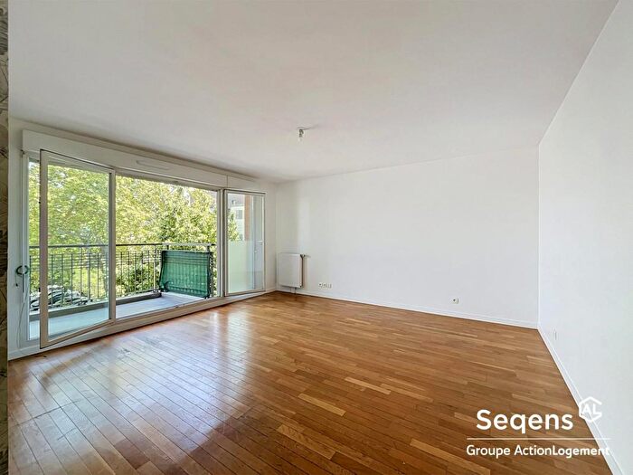 Massy, Villaine, Bièvre, Poterne - Appartement 3 pièces à vendre