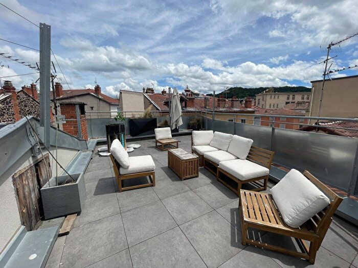 Le Puy-en-Velay - Appartement 1 pièce à louer