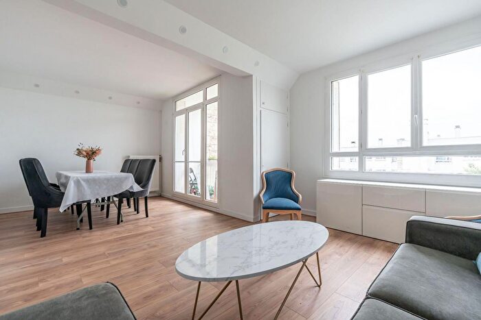 Appartement à vendre - Joinville-le-Pont, Palissy - 4 pièces - 2 chambres