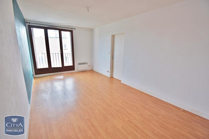 Appartement à vendre - Le Mans, Washington - 2 pièces - 1 chambre