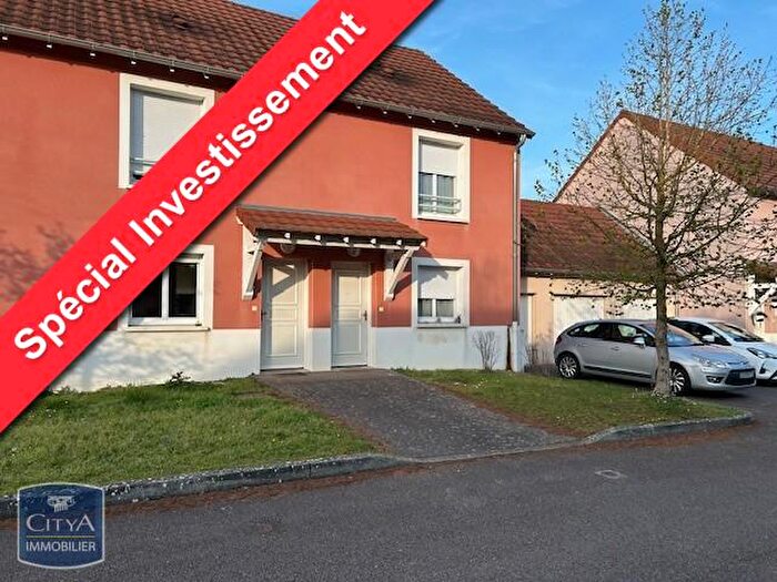 Maison 3 pièces à vendre - Chagny