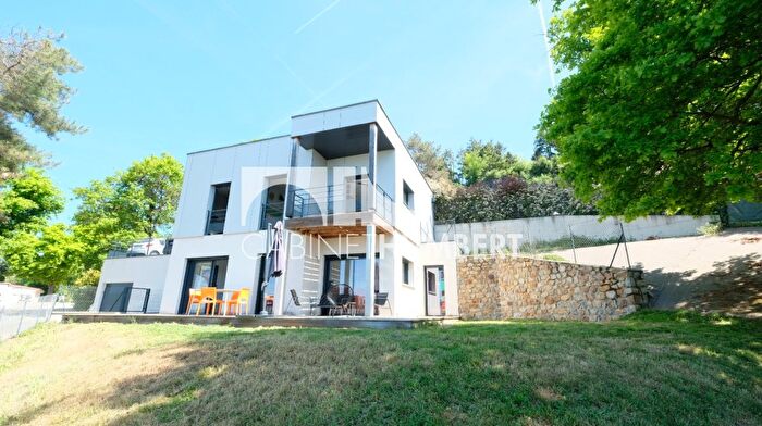 Maison à vendre - Saint-Priest-en-Jarez - 5 pièces - 4 chambres