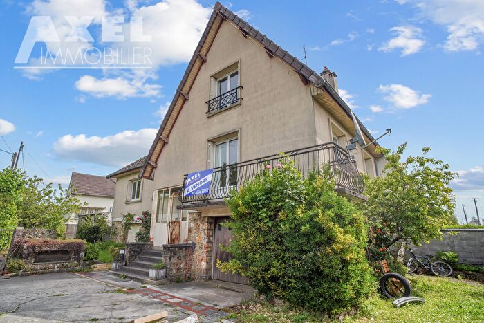 Maison à vendre - Bois-dArcy, Raymond Falaize, Bois Gazé - 5 pièces - 4 chambres