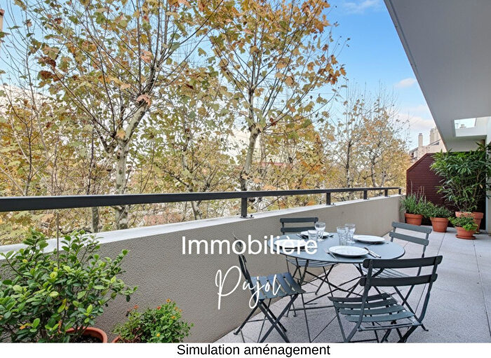 Appartement à vendre - Marseille e , Saint-Pierre - 3 pièces - 2 chambres