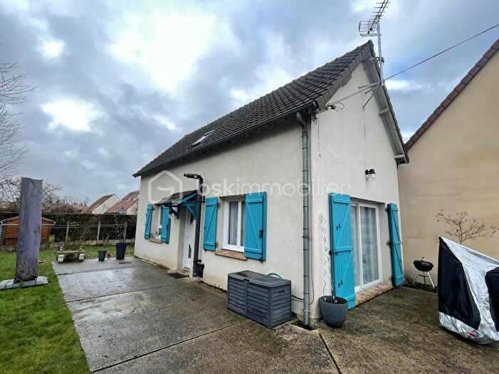 Maison à vendre - Beauvais, Marissel - 4 pièces - 2 chambres