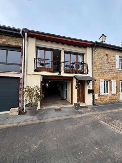 Maison à vendre - Rouvroy-sur-Audry - 4 pièces - 2 chambres