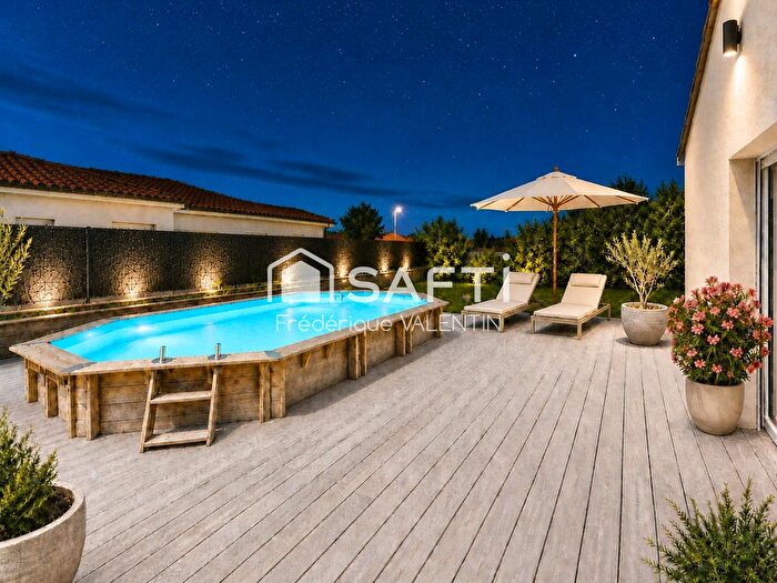 Maison 5 pièces à vendre à Gragnague